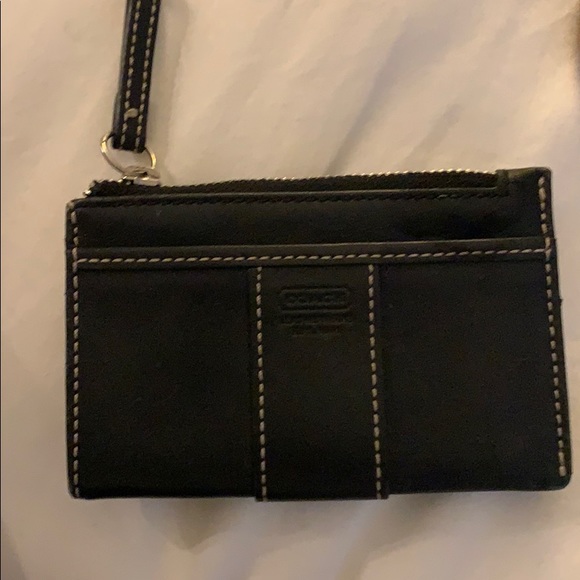 Coach | Bags | Coach Key Chain Wallet | Poshmark